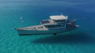 Cochise: On board Steve Dashew’s super-tough explorer yacht